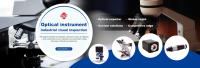 China Supplier 20MP Cooling Microscope Camera Real-time Image Stitching for Life Science Research MSS-C-GM-31 for sale