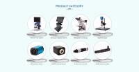 China Supplier 20MP Cooling Microscope Camera Real-time Image Stitching for Life Science Research MSS-C-GM-31 for sale