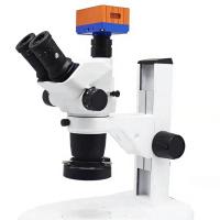 China Wholesale 4K Microscope Camera Rich Measurement Element Import Export for Precision QC MSS-C-HDMI-800VM for sale