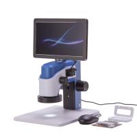 China Manufacturer High DOF Synthesis Digital Video Microscope HDR 8-Zone LED for Precision Industrial Lab MSS-M-IU9179 for sale