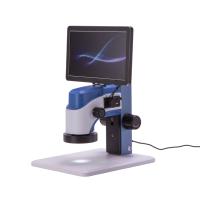 China Manufacturer High DOF Synthesis Digital Video Microscope HDR 8-Zone LED for Precision Industrial Lab MSS-M-IU9179 for sale
