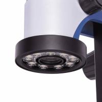 China Manufacturer High DOF Synthesis Digital Video Microscope HDR 8-Zone LED for Precision Industrial Lab MSS-M-IU9179 for sale