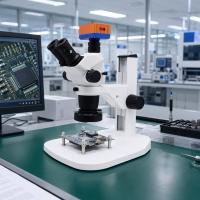 China Wholesale 4K Microscope Camera Rich Measurement Element Import Export for Precision QC MSS-C-HDMI-800VM for sale