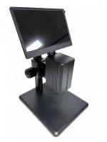 China OEM Factory 0.7x-4.8x Zoom Integrated Microscope 2s Fast Switching Calibration-free for Industrial Inspection MSS-M-YT001 for sale