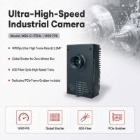 China OEM Factory 1490fps High Speed Microscope Camera with PC Frame Grabber for Motion Analysis MSS-C-ITD3L for sale