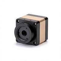 China Manufacturer Long Lifespan 1/2 Inch CCD Microscope Camera DSP Medical Grade for Precision Testing CE MSS-C-LMT for sale