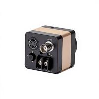 China Manufacturer Long Lifespan 1/2 Inch CCD Microscope Camera DSP Medical Grade for Precision Testing CE MSS-C-LMT for sale