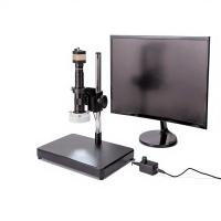 China Manufacturer Long Lifespan 1/2 Inch CCD Microscope Camera DSP Medical Grade for Precision Testing CE MSS-C-LMT for sale