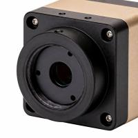 China Manufacturer Long Lifespan 1/2 Inch CCD Microscope Camera DSP Medical Grade for Precision Testing CE MSS-C-LMT for sale