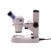 China OEM Factory 1:4.5 Zoom Binocular Stereo Microscope 20mm FOV for Medical Education Precision Testing CE MSS-M-405 for sale
