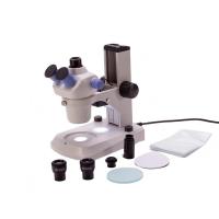 China OEM Factory 1:4.5 Zoom Binocular Stereo Microscope 20mm FOV for Medical Education Precision Testing CE MSS-M-405 for sale