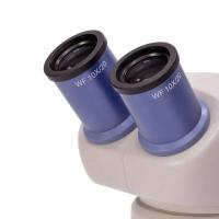 China OEM Factory 1:4.5 Zoom Binocular Stereo Microscope 20mm FOV for Medical Education Precision Testing CE MSS-M-405 for sale