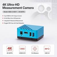 China 4K 60fps Microscope Camera HDMI UVC Dual Output for Precise Industrial Inspection Research MSS-C-M217 for sale