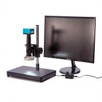 China 4K 60fps Microscope Camera HDMI UVC Dual Output for Precise Industrial Inspection Research MSS-C-M217 for sale
