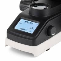 China Wholesale Biological Microscope Front LCD for Magnification Intensity Monitoring School Lab MSS-M-OF411 for sale