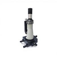 China OEM Factory Magnetic Base Portable Metallographic Microscope Rechargeable LED for Large Workpiece Field MSS-M-CK for sale
