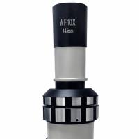 China OEM Factory Magnetic Base Portable Metallographic Microscope Rechargeable LED for Large Workpiece Field MSS-M-CK for sale