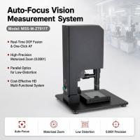 China Wholesale High Speed Motorized Zoom Image Measuring Instrument 1/10000 Precision for Aerospace Parts Inspection MSS-M-ZT911T for sale