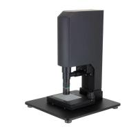 China Wholesale High Speed Motorized Zoom Image Measuring Instrument 1/10000 Precision for Aerospace Parts Inspection MSS-M-ZT911T for sale