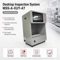 China Supplier Precise Microscope Camera Inspection System for Electronics Assembly Character Reading MSS-A-XUY-AT for sale