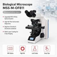 China Supplier NiS Infinity Biological Microscope Universal Condenser for Medical Hospital Inspection MSS-M-OF811 for sale