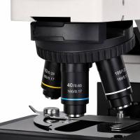 China Supplier NiS Infinity Biological Microscope Universal Condenser for Medical Hospital Inspection MSS-M-OF811 for sale