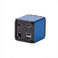 China OEM Factory 2MP 60fps Microscope Camera U-disk Photo Storage for Industrial QC Lab Testing CE MSS-C-U8 for sale