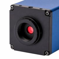 China OEM Factory 2MP 60fps Microscope Camera U-disk Photo Storage for Industrial QC Lab Testing CE MSS-C-U8 for sale