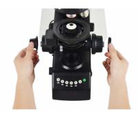 China Supplier Upright Biological Microscope Darkfield DIC Fluorescence High Performance for Research Medical Lab CE MSS-M-OF011 for sale