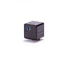 China OEM Factory Lightweight Mini Microscope Camera Driver-free for School Education Science Lab CE MSS-C-UVC for sale