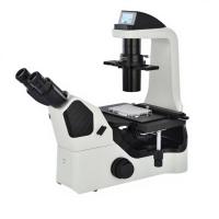 China Wholesale Inverted Research Microscope 3-Layer Filter LED Fluorescence for Medical Diagnostics Research CE MSS-M-OJC711 for sale
