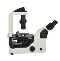 China Wholesale Inverted Research Microscope 3-Layer Filter LED Fluorescence for Medical Diagnostics Research CE MSS-M-OJC711 for sale