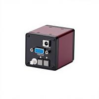 China OEM Factory 60fps Microscope Camera RGB 8:8:8 Full Color for Electronics Assembly QC Testing CE MSS-C-XGA for sale