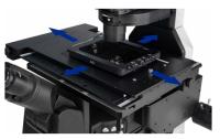 China OEM Factory Inverted Research Microscope DIC Phase Contrast for Live Cell Imaging Research CE MSS-M-OJC2111 for sale