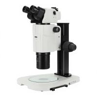 China Manufacturer High NA 1:18 Zoom Parallel Stereo Microscope for Life Science Research CE FCC MSS-M-OTA929 for sale