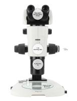China Manufacturer High NA 1:18 Zoom Parallel Stereo Microscope for Life Science Research CE FCC MSS-M-OTA929 for sale