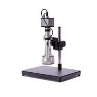 China OEM Factory HD Motorized Digital Microscope Auto Cruise Programmable POI for Micro-components Inspection SDK MSS-M-3D for sale