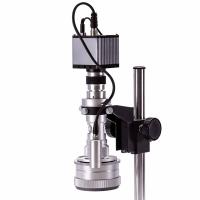 China OEM Factory HD Motorized Digital Microscope Auto Cruise Programmable POI for Micro-components Inspection SDK MSS-M-3D for sale