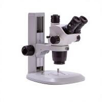 China OEM Factory 1x-6.5x Trinocular Stereo Microscope Easy Operation for Education Laboratory Science MSS-M-1065 for sale