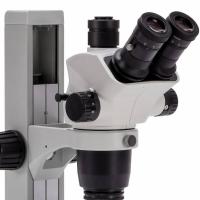 China OEM Factory 1x-6.5x Trinocular Stereo Microscope Easy Operation for Education Laboratory Science MSS-M-1065 for sale