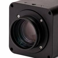 China OEM Factory 8MP HD Continuous Motorized Zoom Auto-focus Camera Integrated LED for Industrial Measurement CE FCC MSS-M-BGEN101 for sale