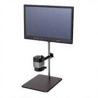 China Supplier Integrated Video Microscope Dual Lighting Independent Control 44-169mm Working Distance for Lab QC CE MSS-M-M2C for sale