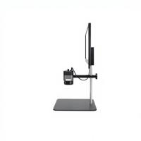 China Supplier Integrated Video Microscope Dual Lighting Independent Control 44-169mm Working Distance for Lab QC CE MSS-M-M2C for sale