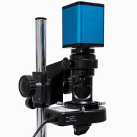 China Supplier 3D Digital Microscope Motorized Zoom Focus 45° Angle for Electronics Mechanical Inspection 360° MSS-M-3DGC for sale