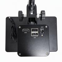 China Supplier 3D Digital Microscope Motorized Zoom Focus 45° Angle for Electronics Mechanical Inspection 360° MSS-M-3DGC for sale