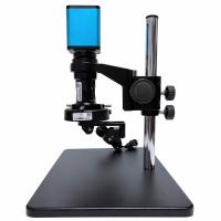 China Supplier 3D Digital Microscope Motorized Zoom Focus 45° Angle for Electronics Mechanical Inspection 360° MSS-M-3DGC for sale
