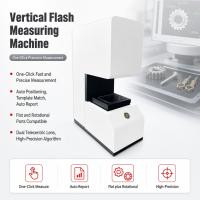 China Supplier One-Click Vision Measuring Machine for Gears Screws Electronics Small Parts MSS-A-XUY-TD21191 Digital Microscope for sale