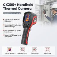China Supplier 256x192 Handheld Thermal Camera Smart Algorithm for Power Equipment Inspection HVAC Leak Detection CE FCC MSS-R-CX200+ for sale