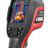 China Supplier 256x192 Handheld Thermal Camera Smart Algorithm for Power Equipment Inspection HVAC Leak Detection CE FCC MSS-R-CX200+ for sale