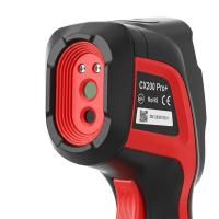 China Handheld Thermal Camera 256x192 12um 40mK for Industrial / HVAC / PCB 6s Fast Booting Video Recording MSS-R-CX200PRO for sale